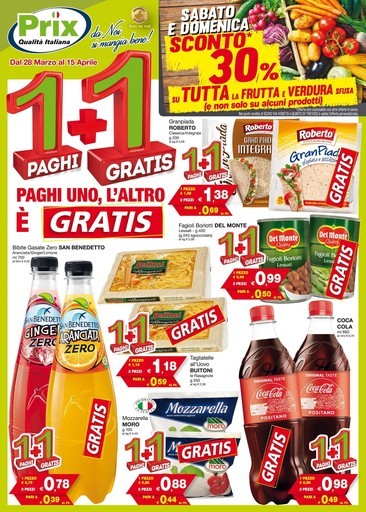 Volantino, offerte e negozi Famila a Vicenza e dintorni ...