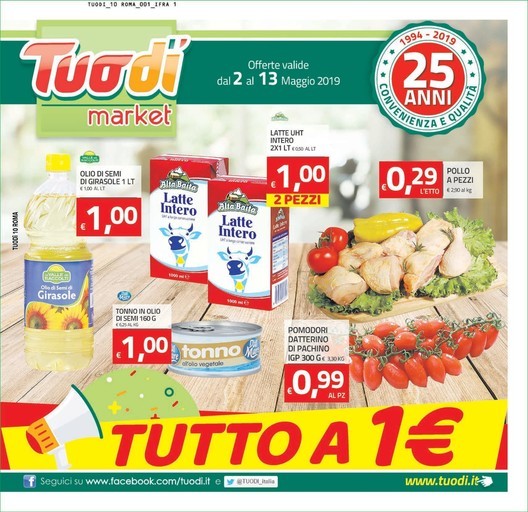 Volantino Pim a Roma: offerte e negozi | VolantinoFacile.it