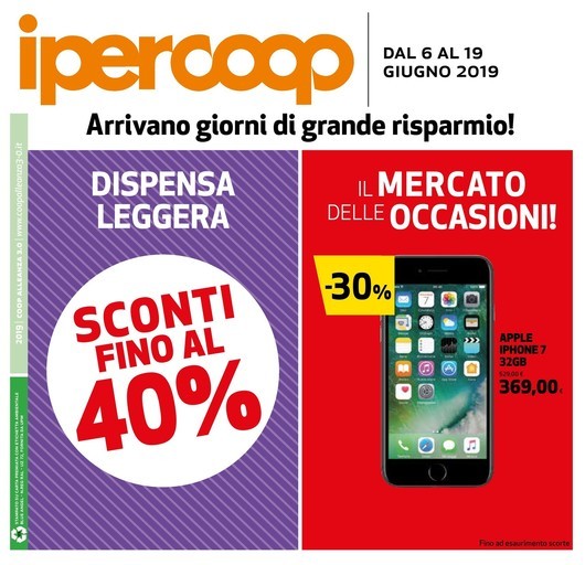 Volantino Coop a San donà di piave: offerte e negozi | VolantinoFacile.it