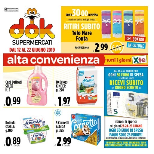 Volantino MD Discount: offerte e negozi | VolantinoFacile.it