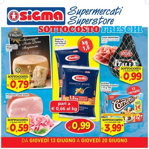 Volantino MD Discount: offerte e negozi | VolantinoFacile.it
