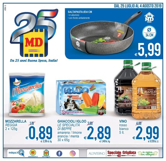 Volantino Iper la grande i a Magenta: offerte e negozi | VolantinoFacile.it