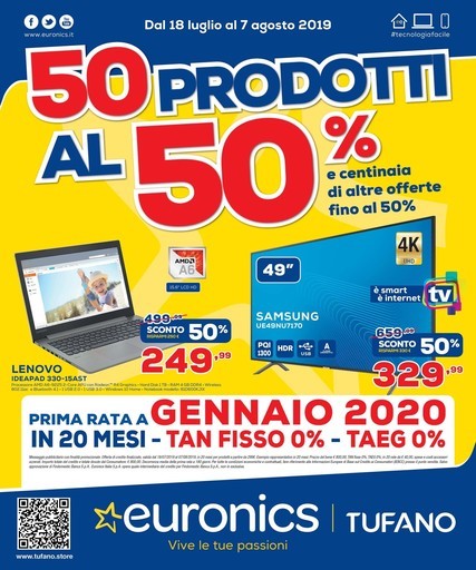 Volantini Elettronica con Offerte, Sconti e Negozi intorno a te ...