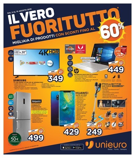 Volantini Elettronica con Offerte, Sconti e Negozi intorno a te | VolantinoFacile.it