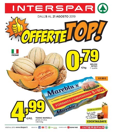 Volantino Prix a Vicenza: offerte e negozi | VolantinoFacile.it