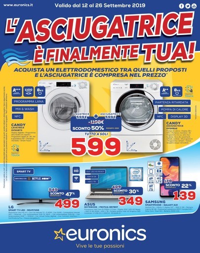 Volantini Elettronica con Offerte, Sconti e Negozi intorno a te ...