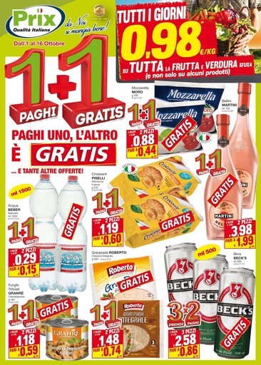 Volantino Coop a Vicenza: offerte e negozi | VolantinoFacile.it