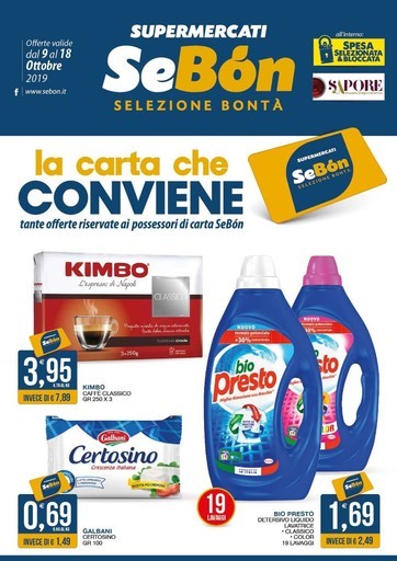 Volantino Todis a Napoli: offerte e negozi | VolantinoFacile.it