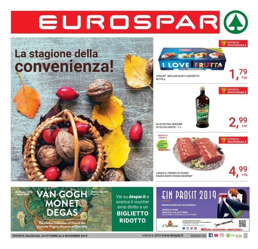 Volantino Ecu a Modena: offerte e negozi | VolantinoFacile.it