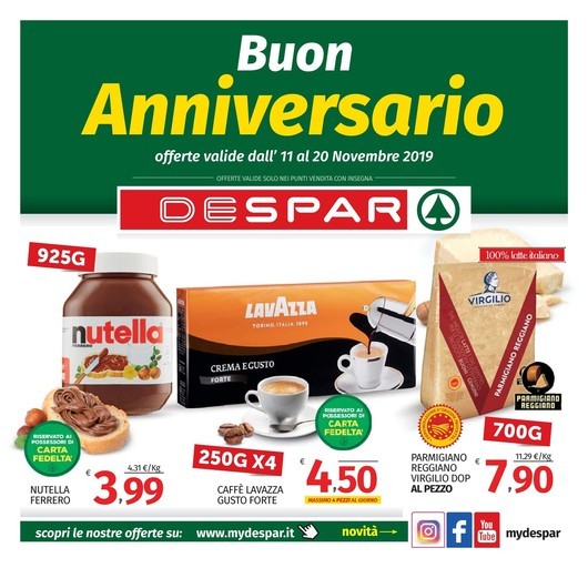 Volantino Conad a Napoli: offerte e negozi | VolantinoFacile.it