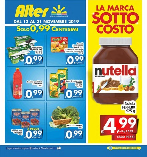Offerte Lidl Foggia Map
