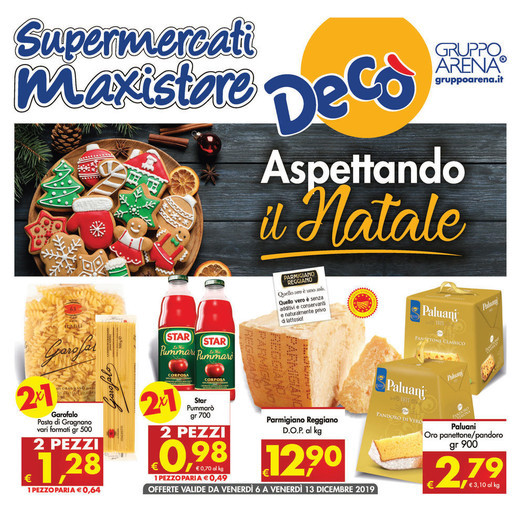 Volantino Deco a Catania: offerte e negozi | VolantinoFacile.it