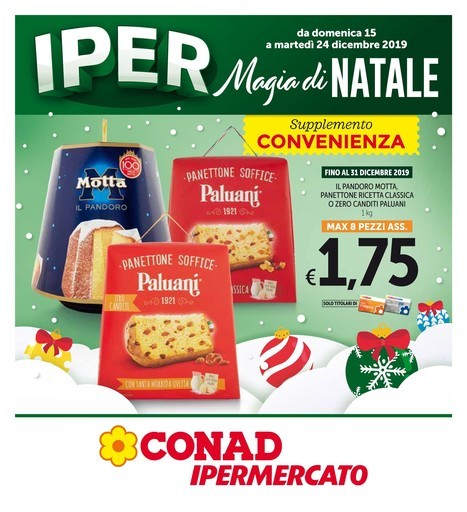 Volantino Conad a Napoli: offerte e negozi | VolantinoFacile.it