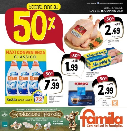 Volantino Prix a Arzignano: offerte e negozi | VolantinoFacile.it