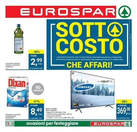 Volantino Esselunga a Modena: offerte e negozi | VolantinoFacile.it