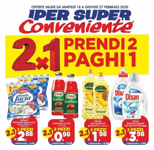 Volantino Ipercoop a San giovanni la punta: offerte e negozi ...