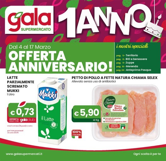 Volantino Coop a Arezzo: offerte e negozi | VolantinoFacile.it