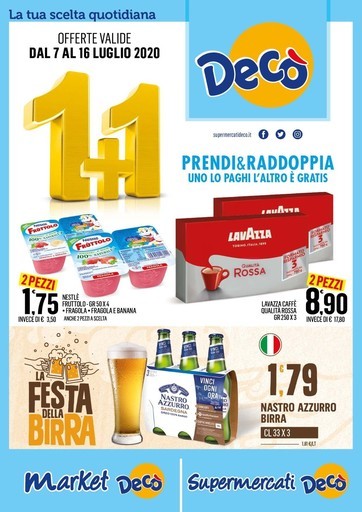 Volantino Deco Maxistore a Napoli: offerte e negozi | VolantinoFacile.it