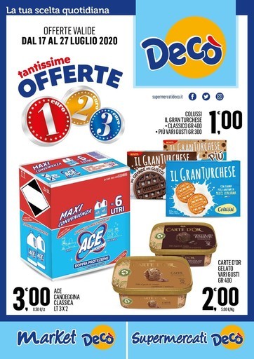 Volantino Deco Maxistore a Pozzuoli: offerte e negozi | VolantinoFacile.it