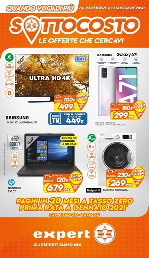 Volantino Expert Somma a Torre del greco: offerte e negozi ...