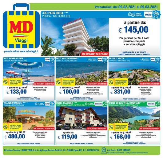 Volantino MD a Milano: offerte e negozi | VolantinoFacile.it