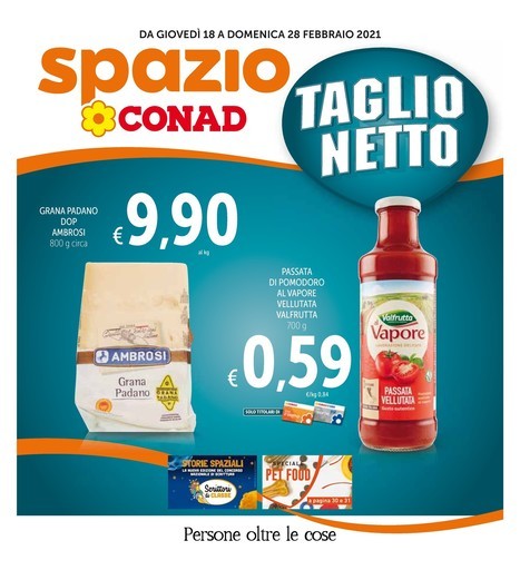 Volantino Conad a Napoli: offerte e negozi | VolantinoFacile.it