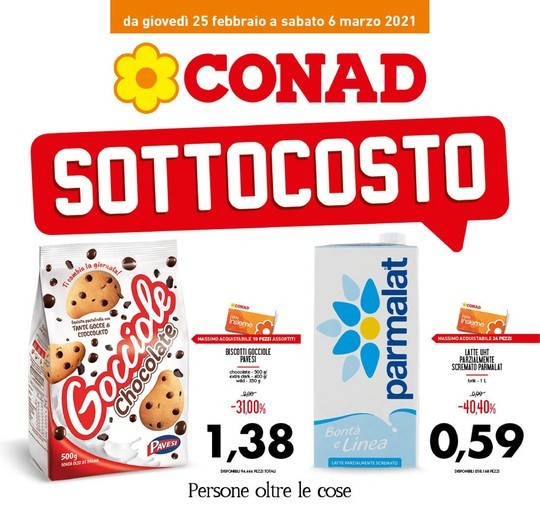Volantino Conad Superstore a Napoli: offerte e negozi | VolantinoFacile.it
