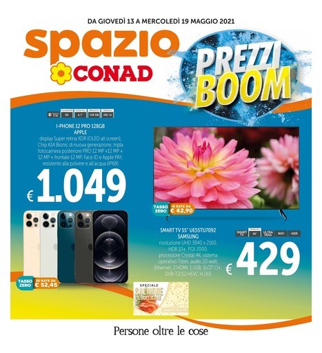 Volantino Conad a Napoli: offerte e negozi | VolantinoFacile.it