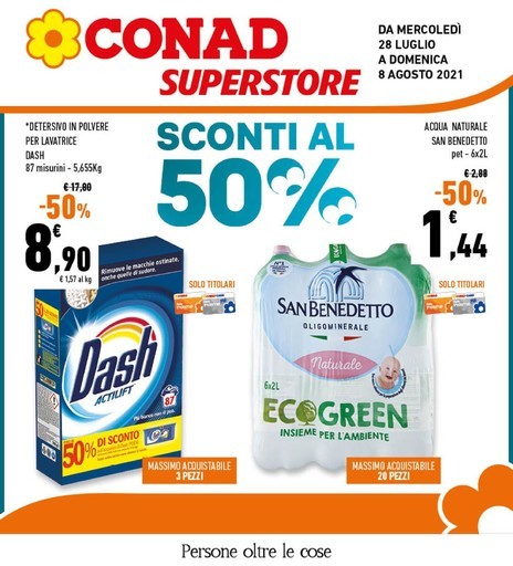 Volantino Conad a Latina: offerte e negozi | VolantinoFacile.it