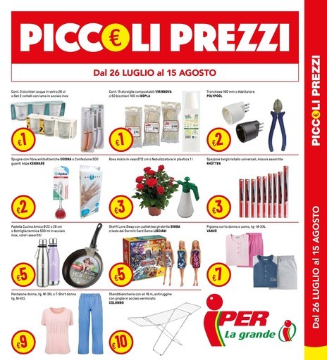 Volantino Iper la grande i a Magenta: offerte e negozi | VolantinoFacile.it