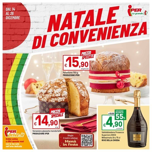 Volantino Iper la grande i a Magenta: offerte e negozi | VolantinoFacile.it