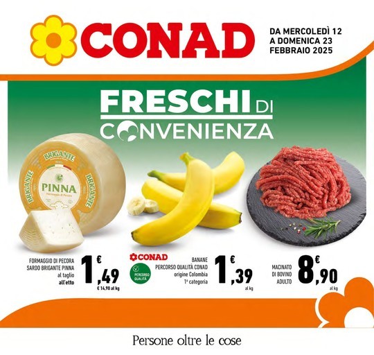 Volantino Conad Superstore a Napoli: offerte e negozi | VolantinoFacile.it