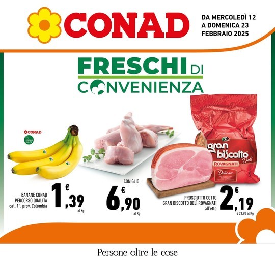 Volantino Spazio Conad a Palermo: offerte e negozi | VolantinoFacile.it
