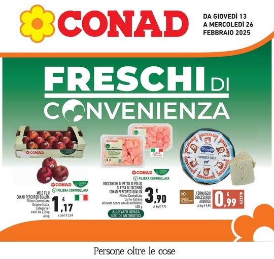 Volantino Conad Superstore a Cagliari: offerte e negozi ...