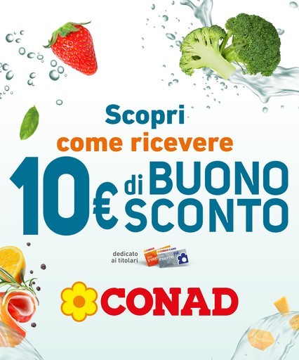 Volantino Conad Superstore a Parma: offerte e negozi | VolantinoFacile.it